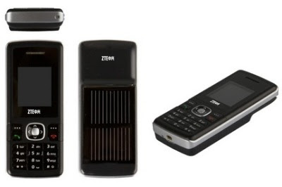 Digicel ZTE Coral 200 Solar Eco Phone | iMobile Central