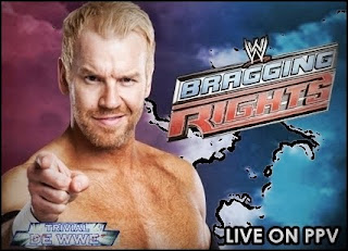 Arena de Shows y PPV'S: Posible Poster Oficial de WWE Bragging Rights 2010.