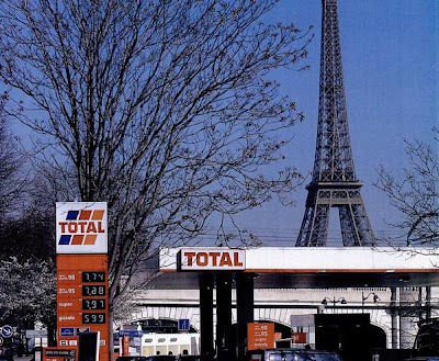 HISTORY OF BUSINESS: Total SA