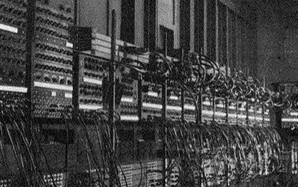 First Generation Computers Eniac