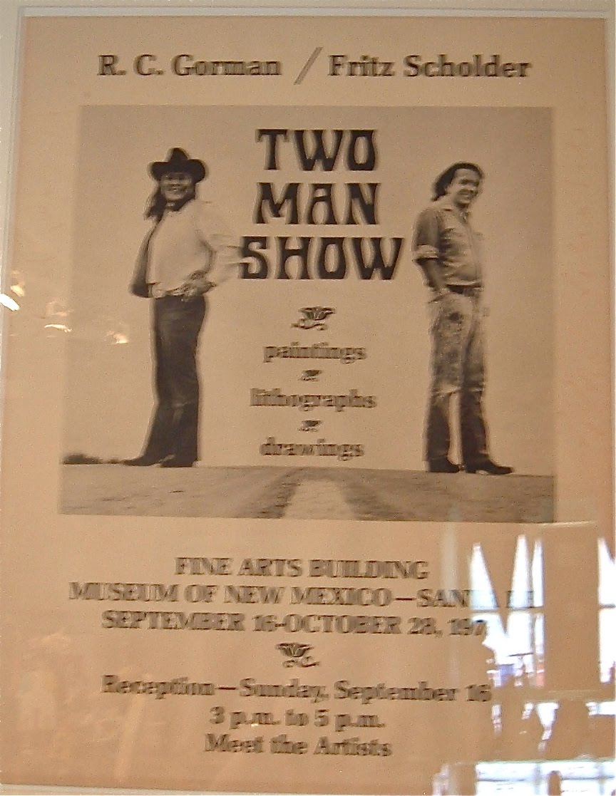 Two Graces Taos: R.C. Gorman Estate Part 2