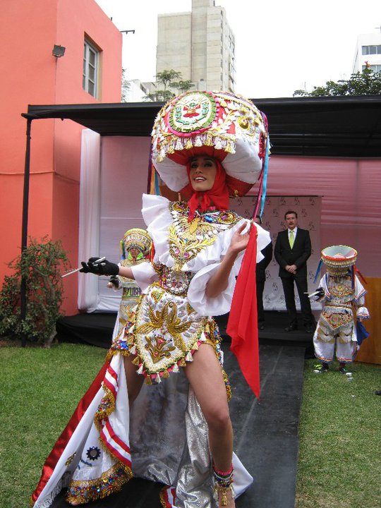 Pageant Around The World: August 2010