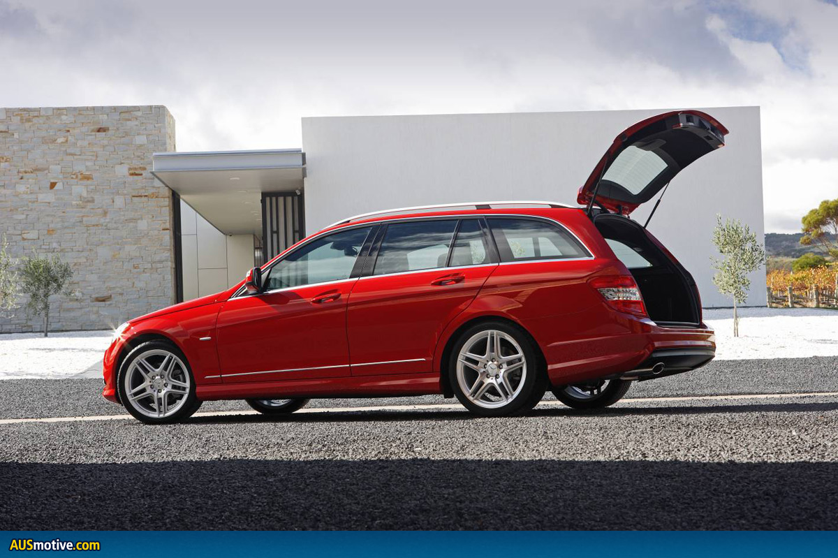 new carz and bikes: 2012 Mercedes-Benz C-Class Estate and 2011 Bugatti ...