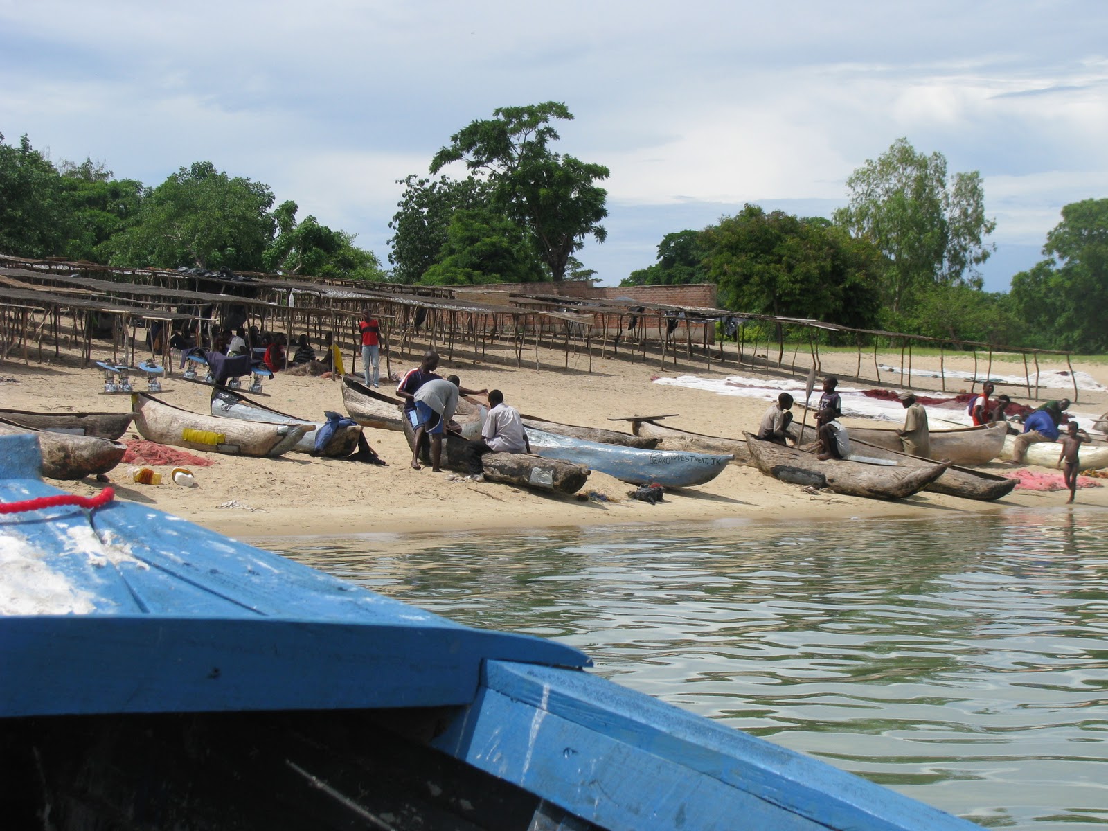 Nomadventures: Good bye Monkey Bay