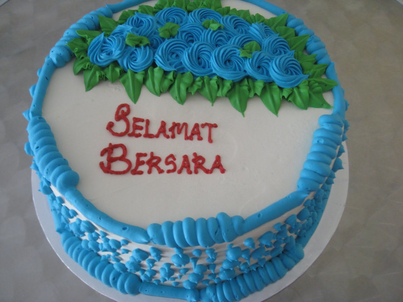 .: Selamat Bersara
