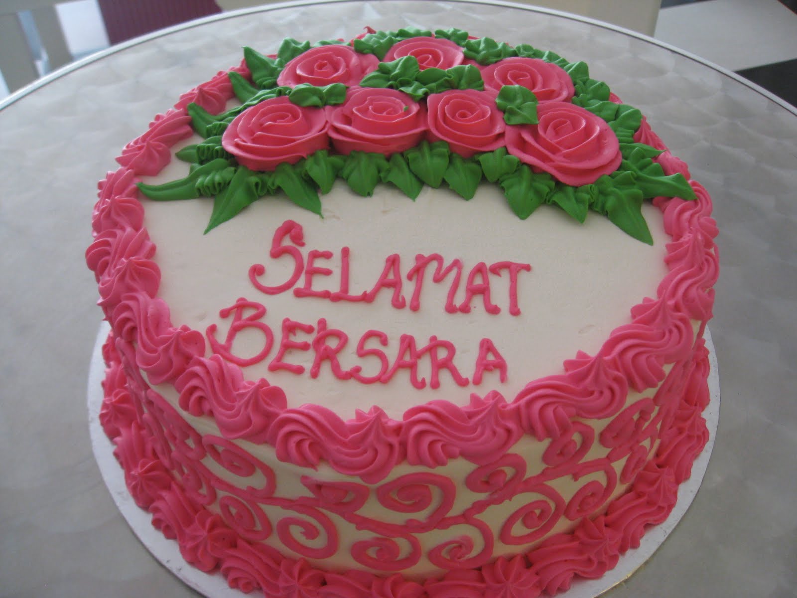 .: Selamat Bersara