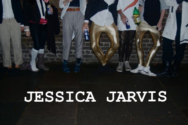 Jessica Jarvis: Final Video
