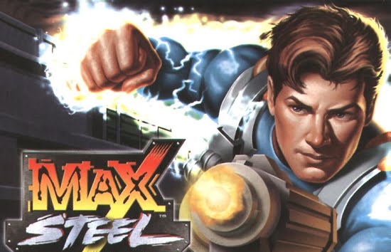 Max steel - Imagui