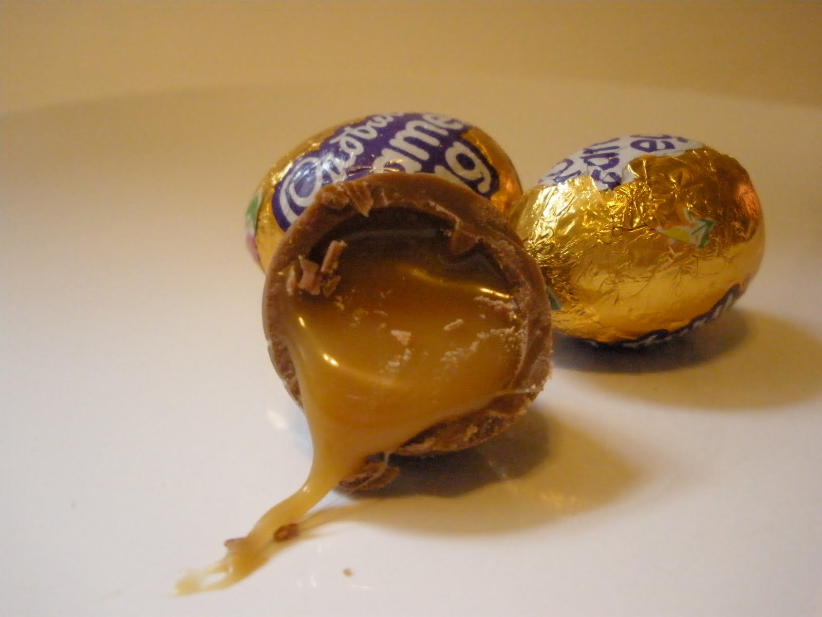 Finding Pink Snow: Happiness is...Easter Candy