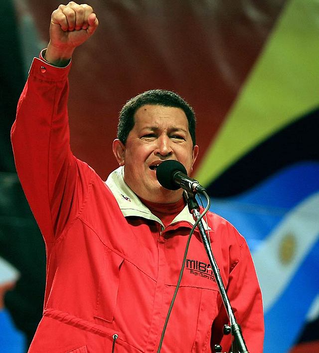 Venezuela: Chavez’s dictatorship of XXI century