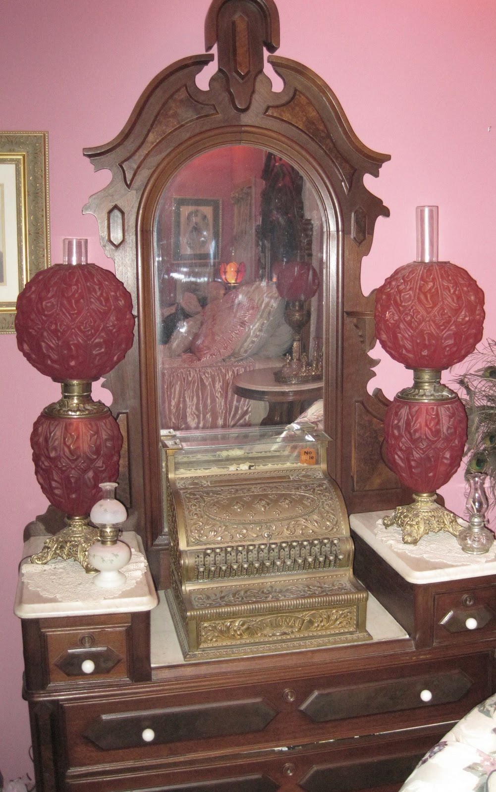 Happy To Be: ~My Victorian Boudoir~