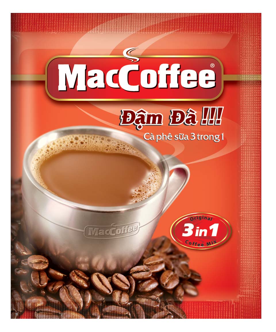 MacCoffee Vietnam: MacCoffee Brand Products