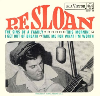Sixties Revisited: P.F.Sloan: P.F.Sloan (1965) EP