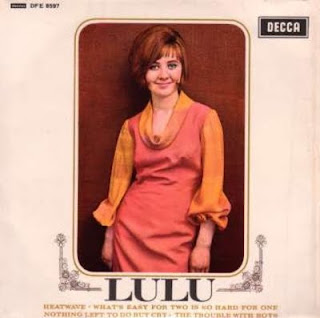 Sixties Revisited: Lulu: Lulu (1964) EP
