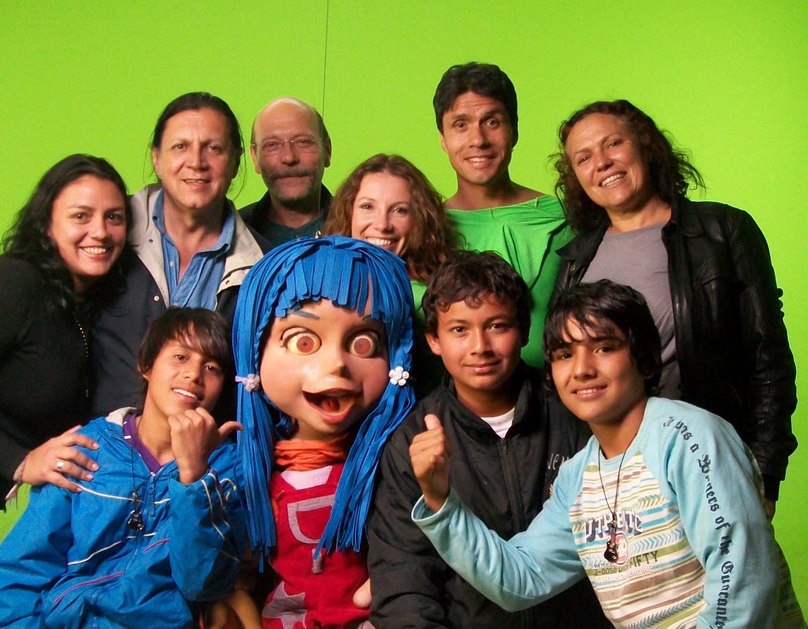 Visitamos Los Pepa: Una familia genial