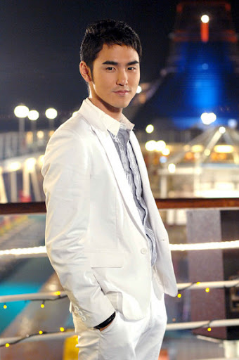 Frumpy Grumpy Panda: Intro to Taiwanese actors