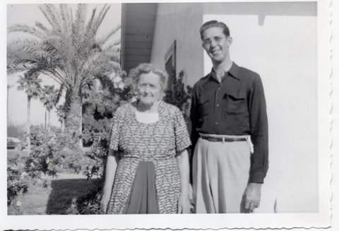 TheAncestorFiles: Margaret Jarvis Overson and Peter Overson