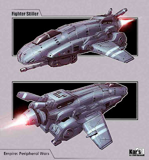 Industry Excercise 3: References for Spaceship idea and Sketches of ...