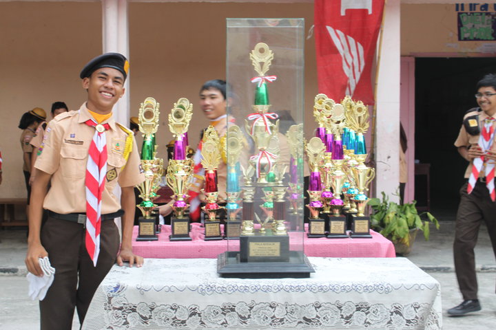 Pramuka Gudep 15427-15428