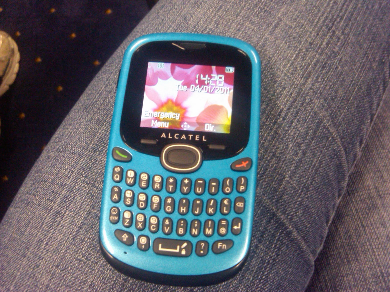 My Life In London: "I got service at McDonalds?"