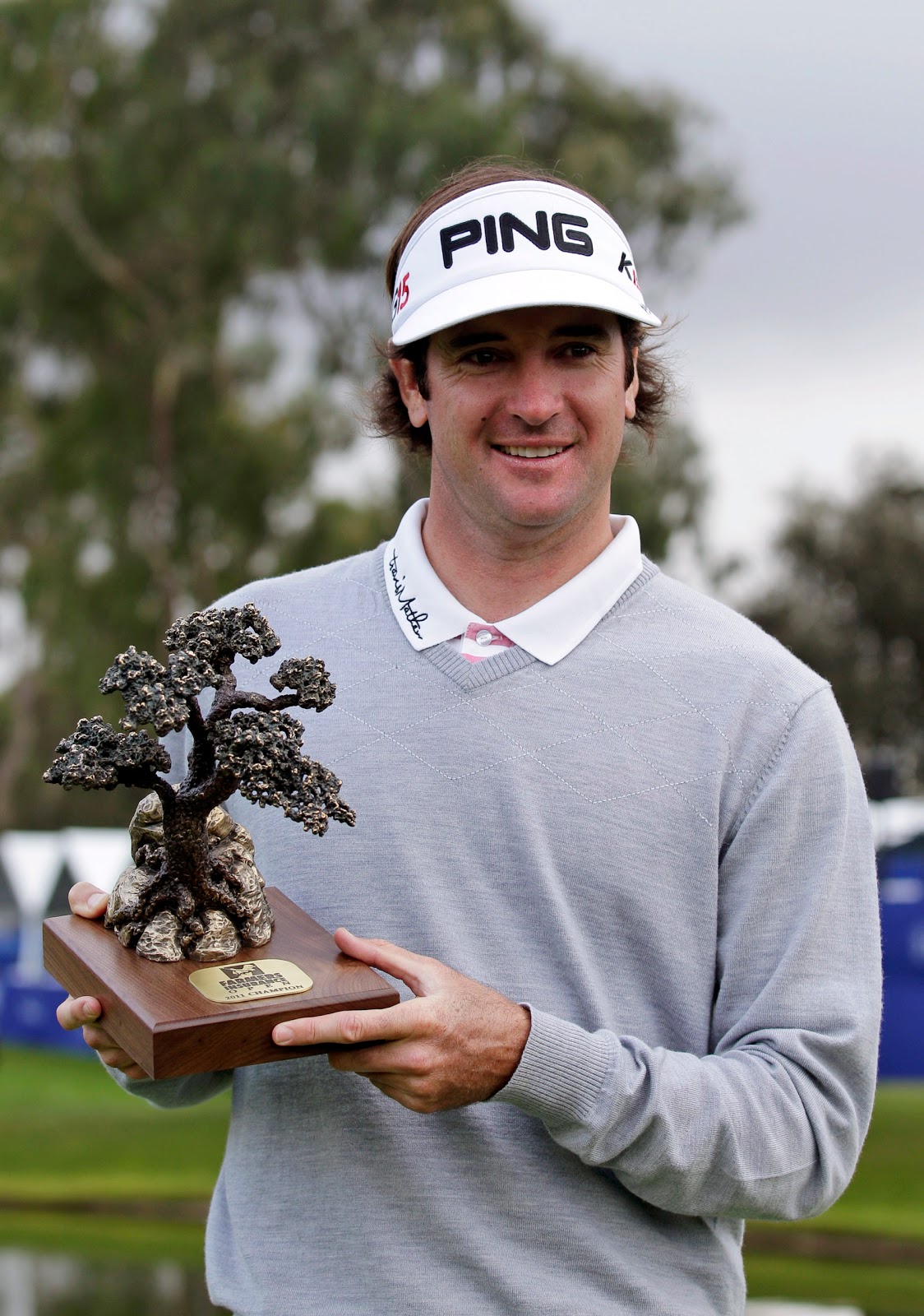 Bubba Watson