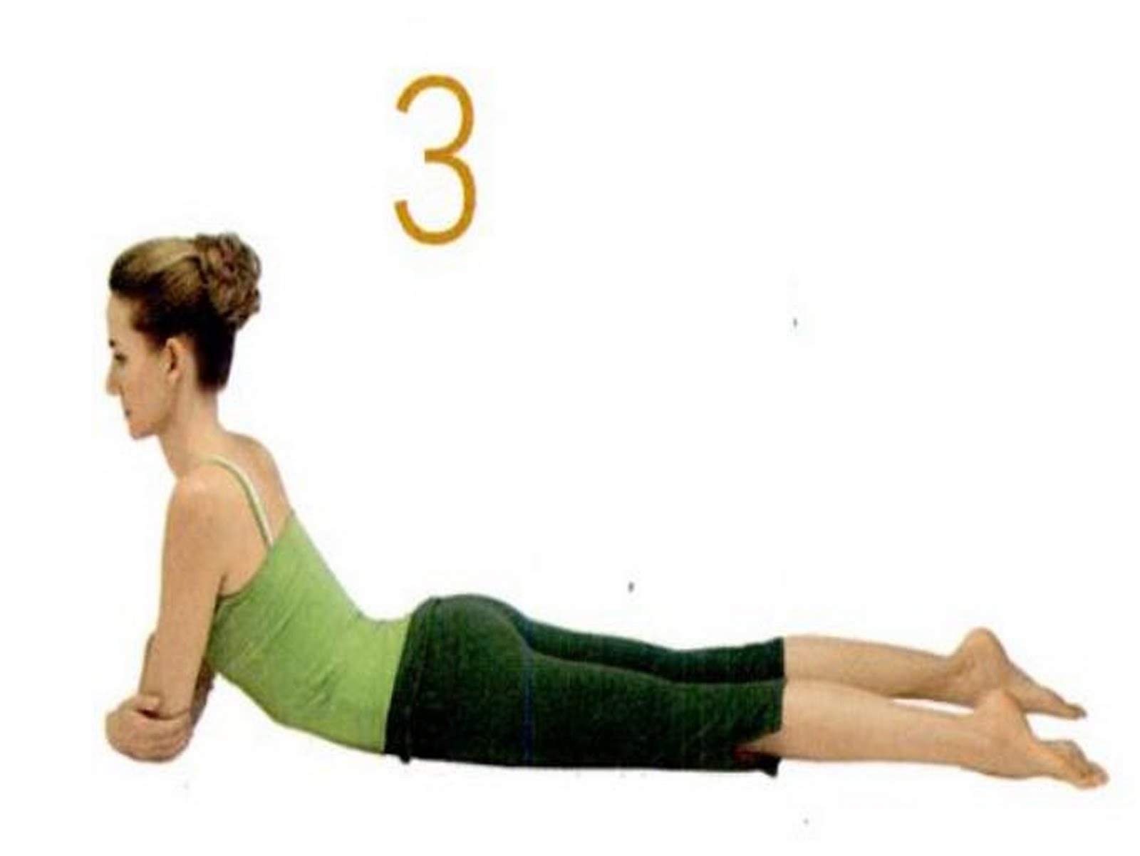 The Gallivanting Girl Blog: My First Yoga Session.