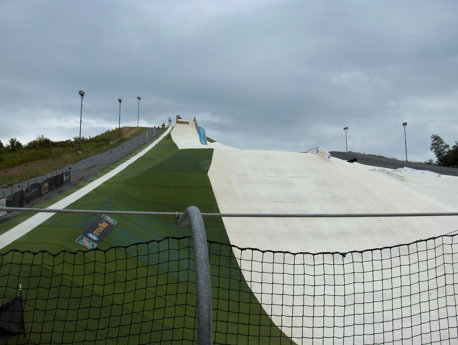 Geez With Steez: Liberty Mountain Snowflex Recon