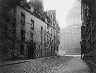 O Mundo da Fotografia: Eugéne Atget (1856 – 1927)
