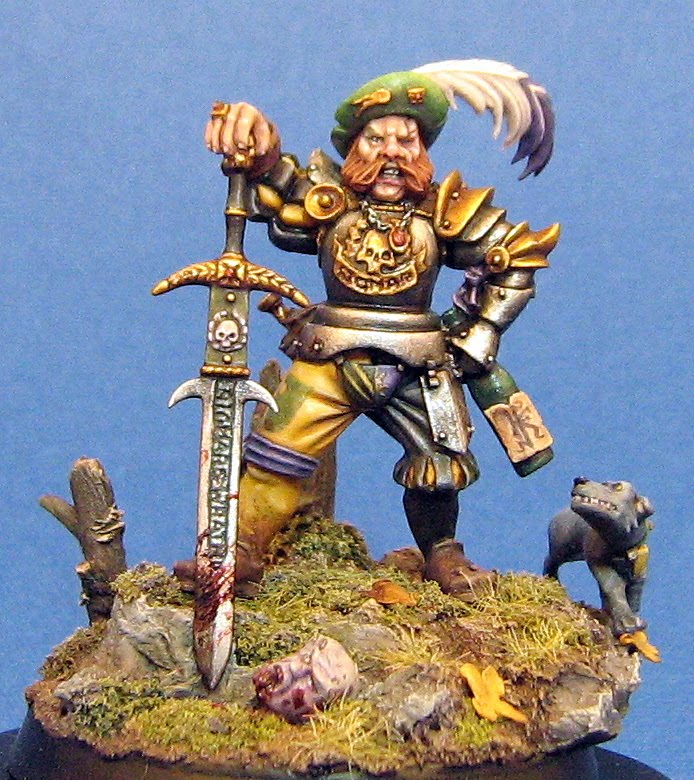 + CMDante + Captain Korvydae - Forum - DakkaDakka