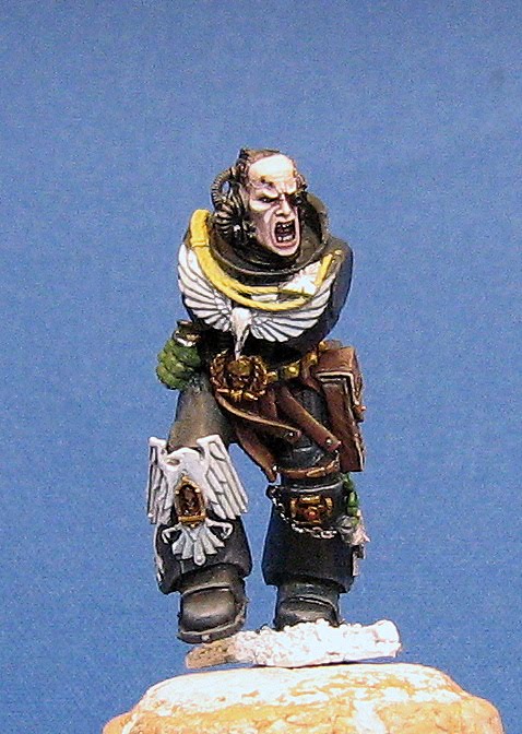 + CMDante + Captain Korvydae - Forum - DakkaDakka