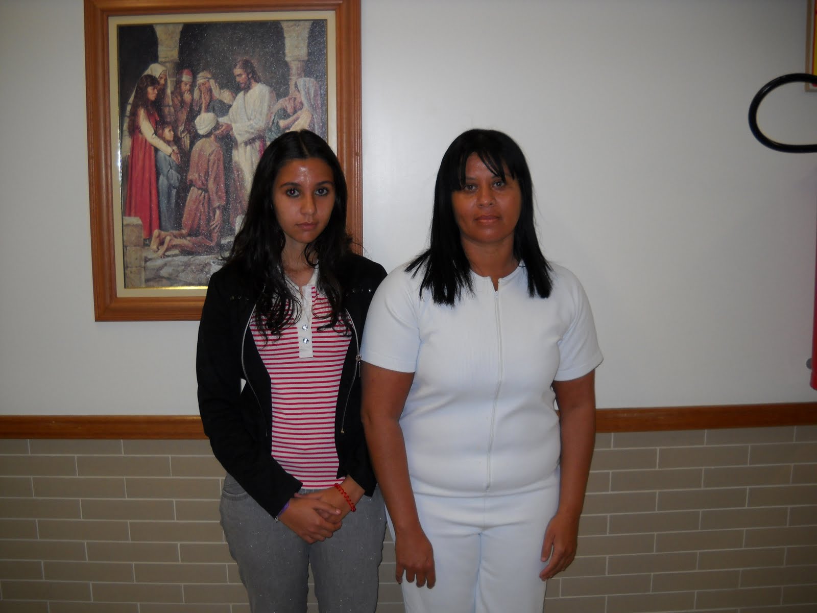 Elder Jake Romm: My First Baptism