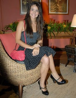 LIMA VERDE: Nathália Lima Verde