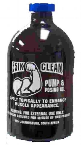 Anabolic Studio: Synthol