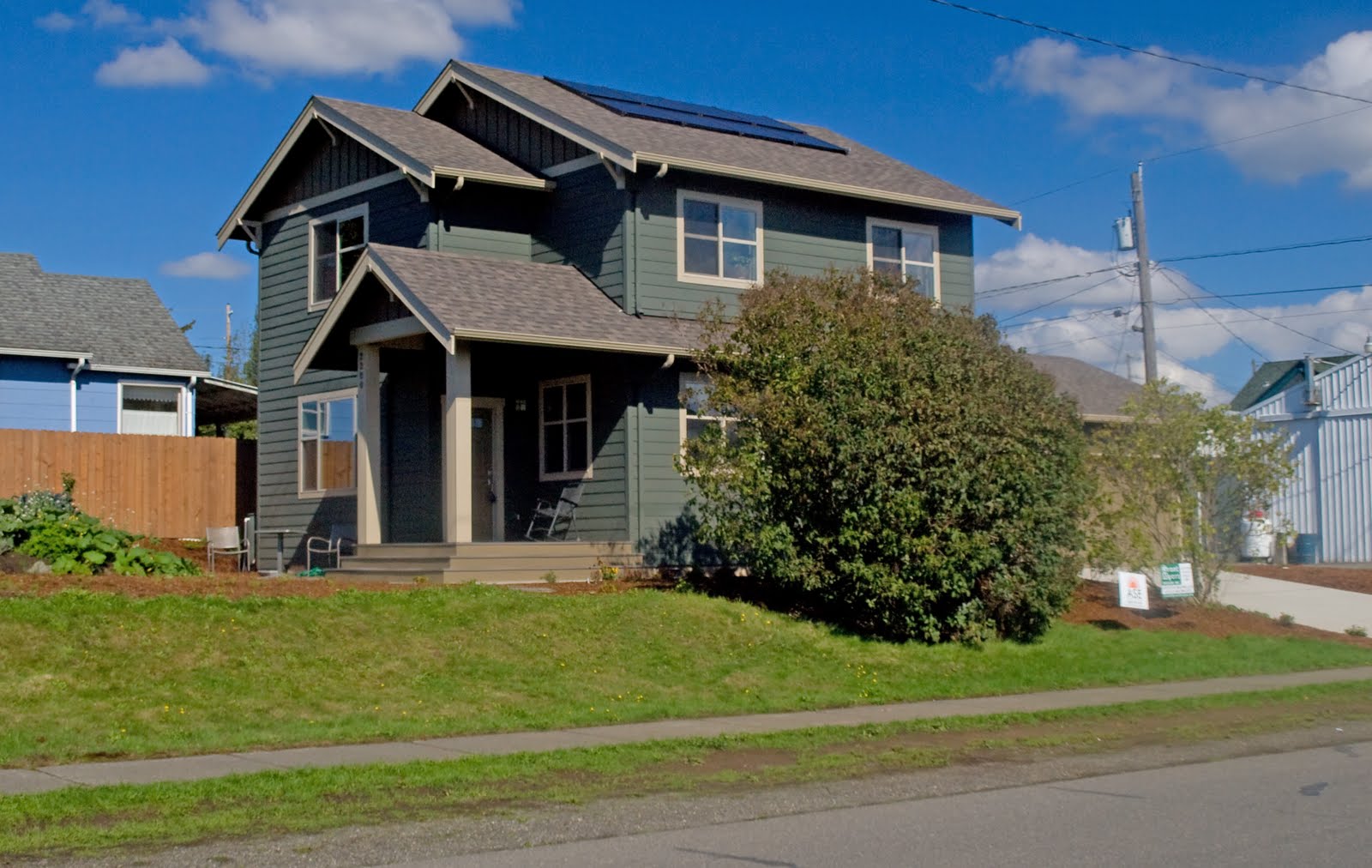 Bellingham Green Design