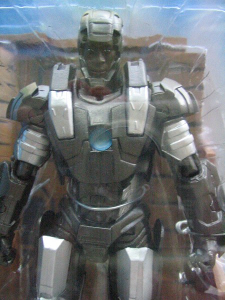 Marvelous Penang Toy Collection: Borders Exclusive Marvel Select Iron ...