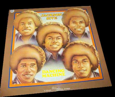 Sabías que...? - Rarezas sobre la edición española de "Dancing Machine ...