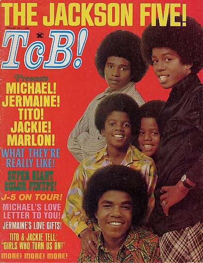 J5 Collector: Takin' Care of Busines withTcB!