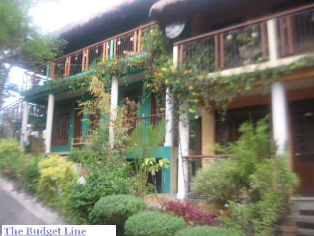 The Budget Line: The Cliff Royale Subic Resort