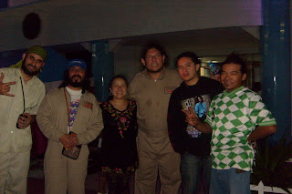 Rock en Cancún: Los BOTES CANTAN en el 5º Festival de cultura isla mujeres