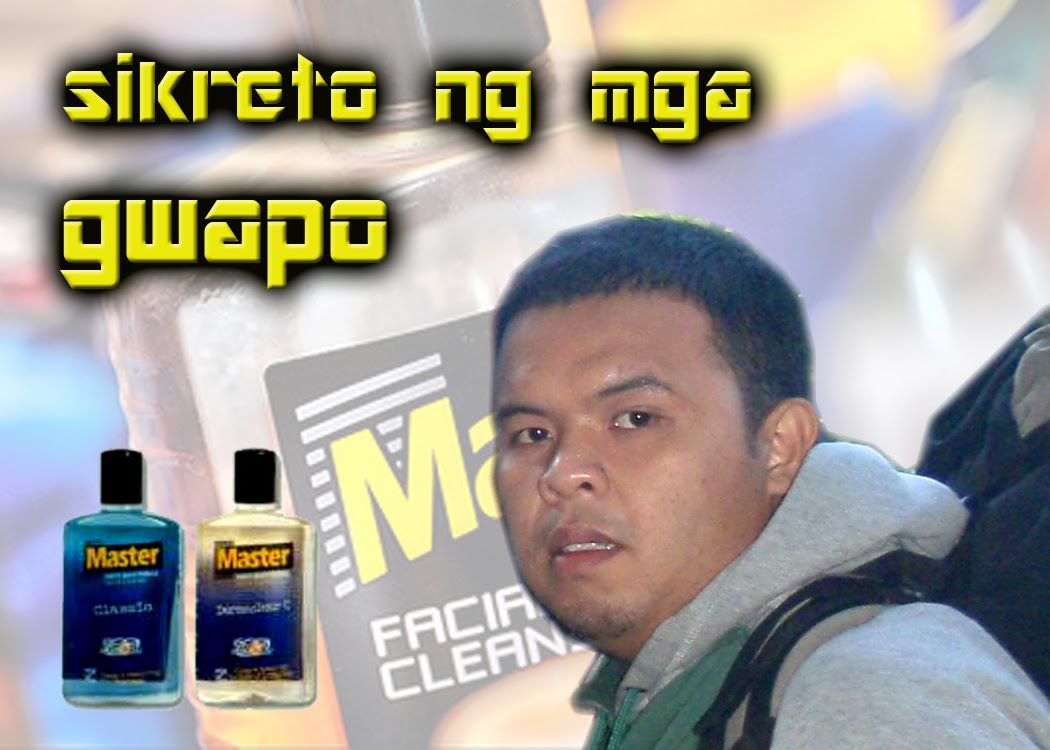 MASTER ERIC: Ad Material Sa Master Eskinol