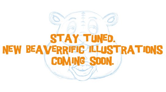 The Illustrated Techno Beaver Blog