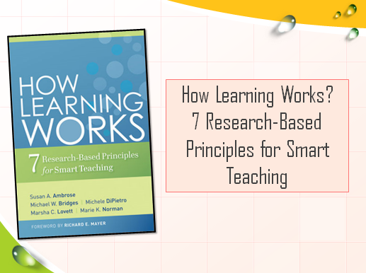 Understanding How Learning Works
