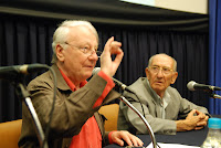 Asociación Peruana de Semiótica: Herman Parret: entre la visión y el tacto