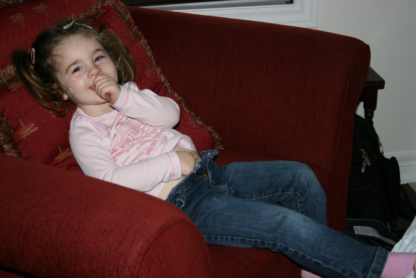 Baby Girl Hunter: November 2009