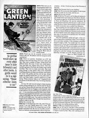 CON C DE ARTE: LA CONEXIÓN GIL KANE-PAUL NEWMAN