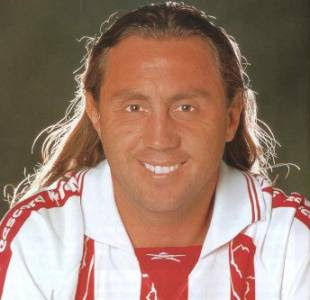 FUTBOL. PASION, VIDA Y FUTBOLISTAS: ALEX DARIO AGUINAGA GARZON