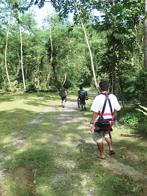 Adventurous Feet: Part4: The Davao Experience - Outland Adventure ...