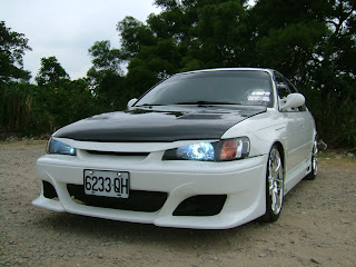 Toyota TRD ///SWAGGER TEAM///: Nuevas modificaciones para Corolla 97