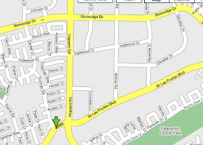 Akbar's Home on the Web: Pleasanton DMV Behind the Wheel Driving Test ...