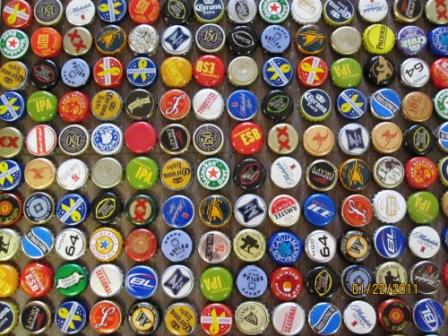 The Tye That Binds: The Bottle Cap Project